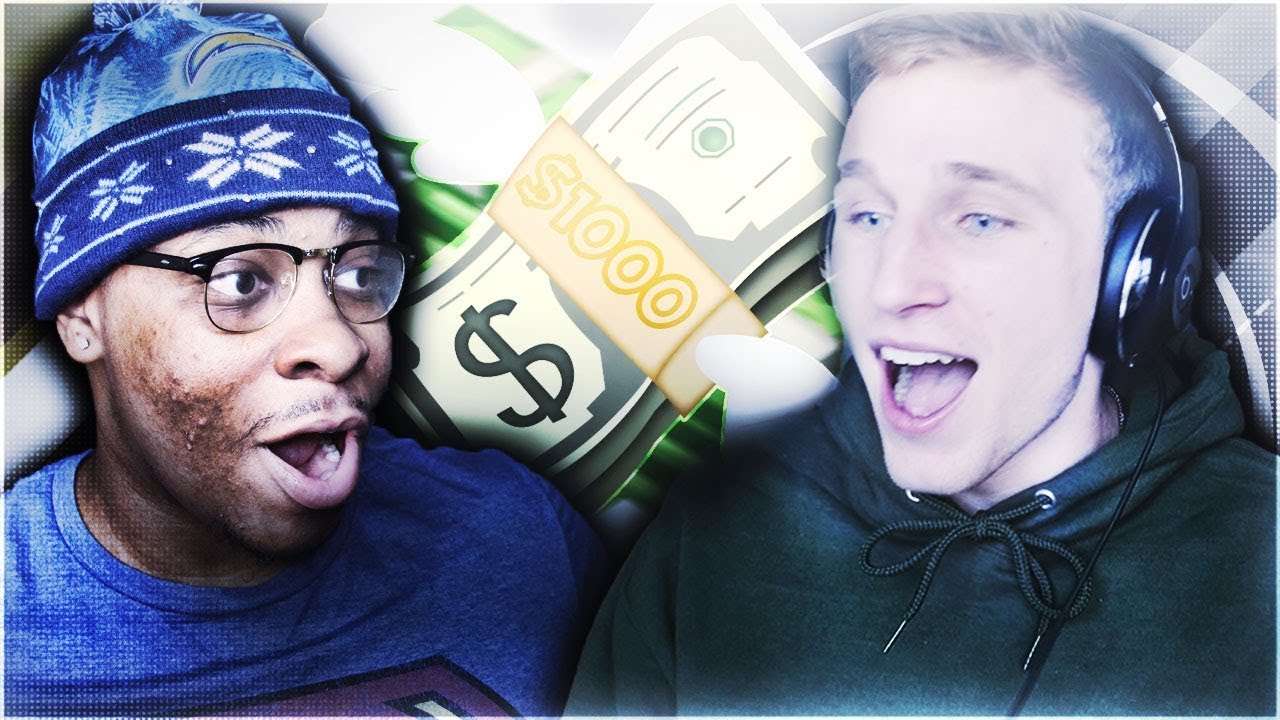 INSANE OVERTIME $1,000 MADDEN 18 GAME VS MMG! - YouTube