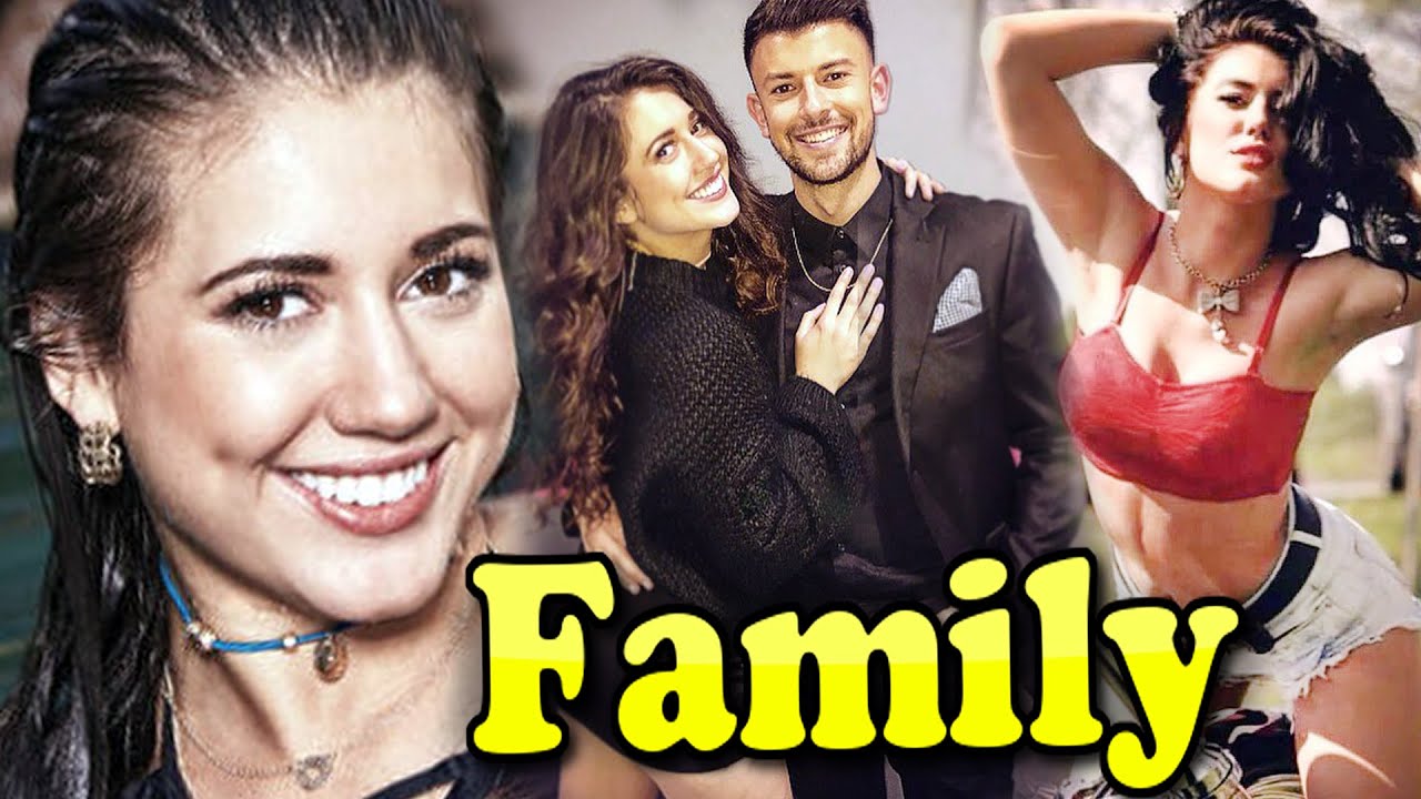 Alexis Eddy Family With Parents and Boyfriend 2020 - YouTube