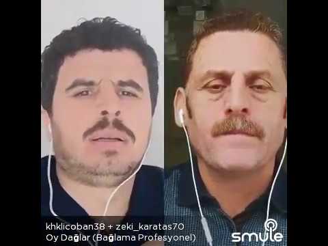 Khklı Çoban&Zeki Karataş OY DAĞLAR