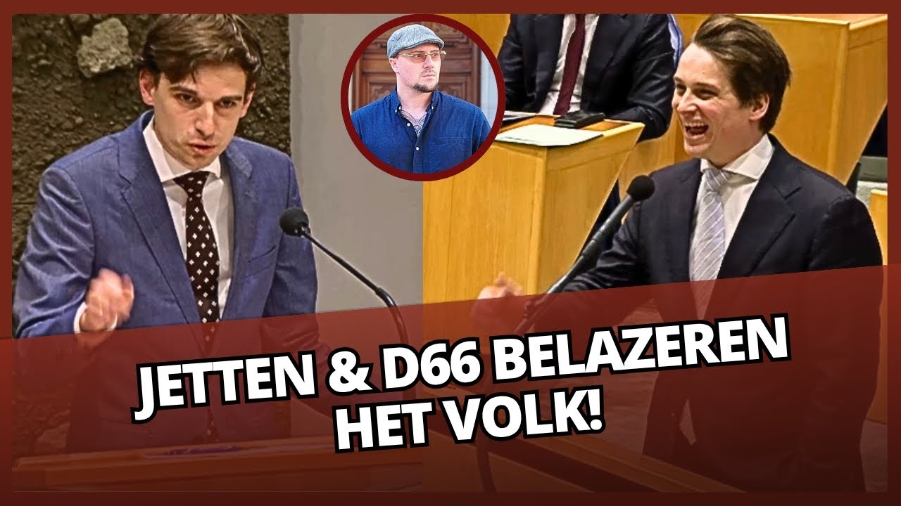 Ex PVV'er Heutink & PVV zijn klimaatspookjes & bedrog spuugzat! - YouTube