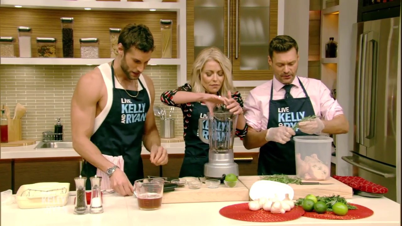 Chef Franco Noriega Prepares A Romantic Meal For Your Valentine - YouTube