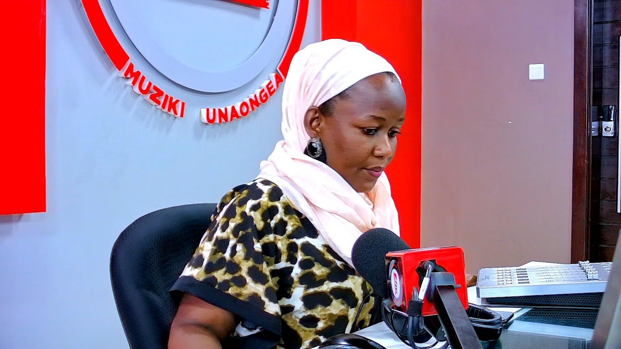 🔴LIVE :RAHA ZA USWAHILINI - AUG 1 - YouTube