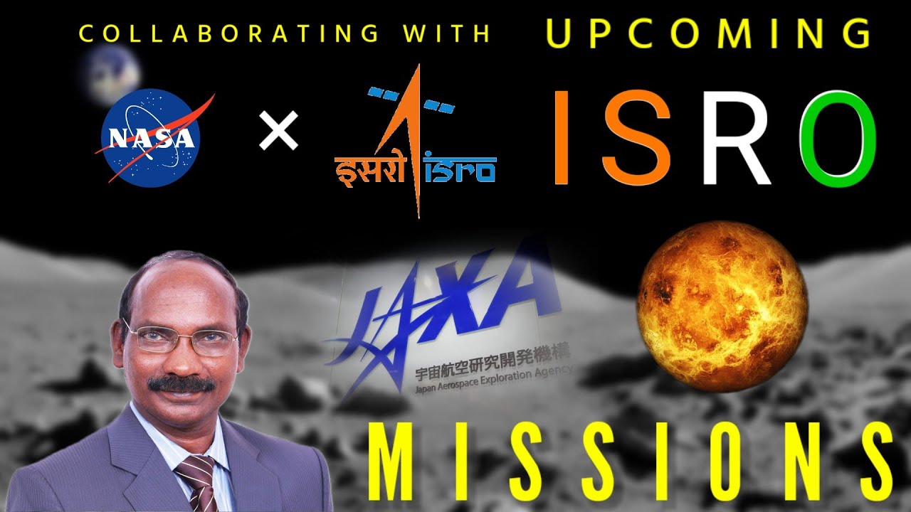 Upcoming ISRO Missions in 2 Minutes | Intro Telugu - YouTube
