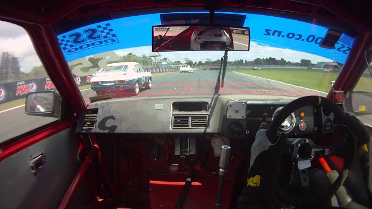 Crash - AE86 Racecar SS2000 Pukekohe - YouTube