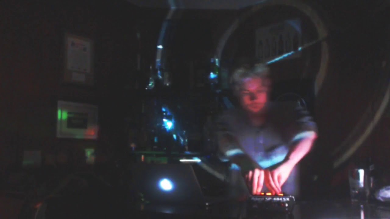 zane schaffer live set [suBARbansanity #001] - YouTube
