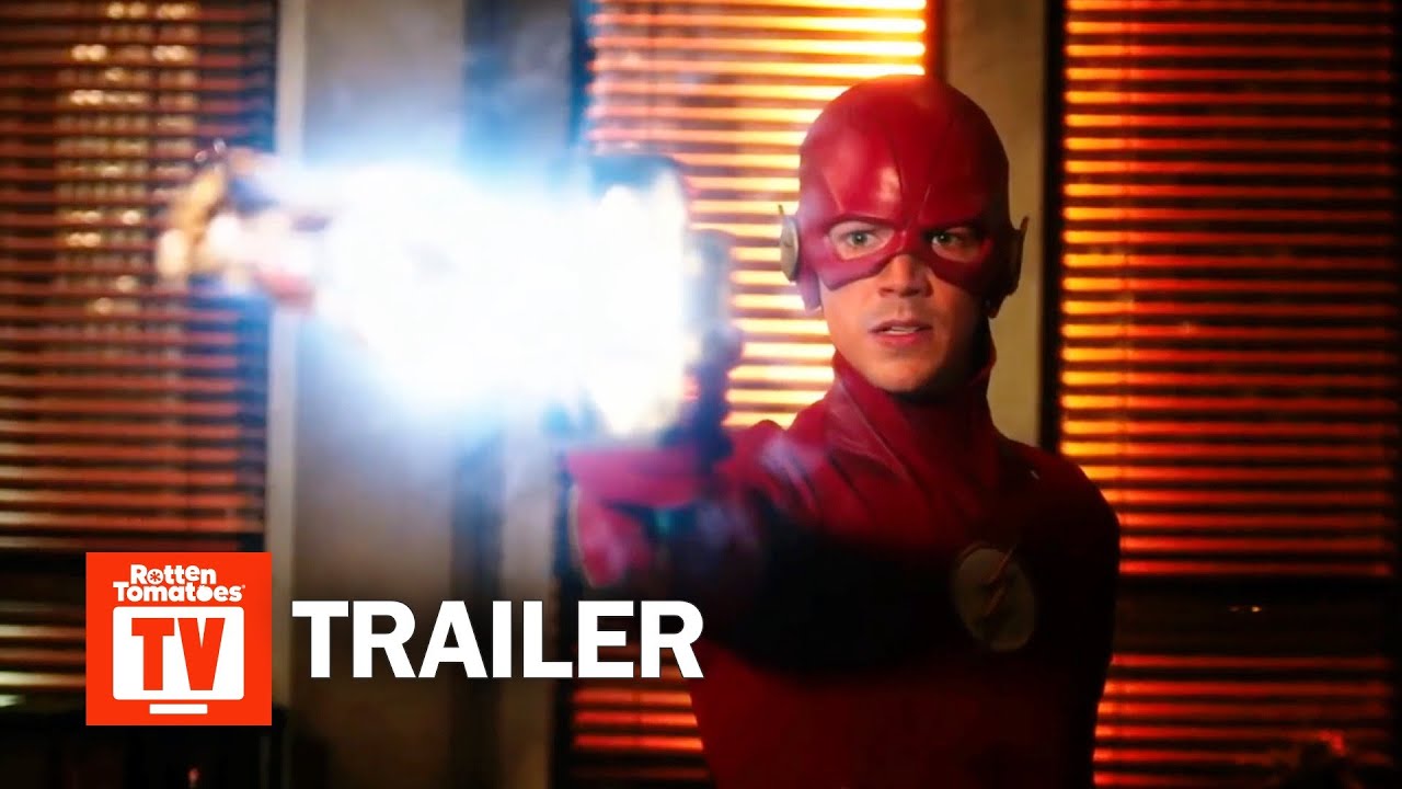 The Flash S06 E10 Trailer | 'Marathon' | Rotten Tomatoes TV - YouTube