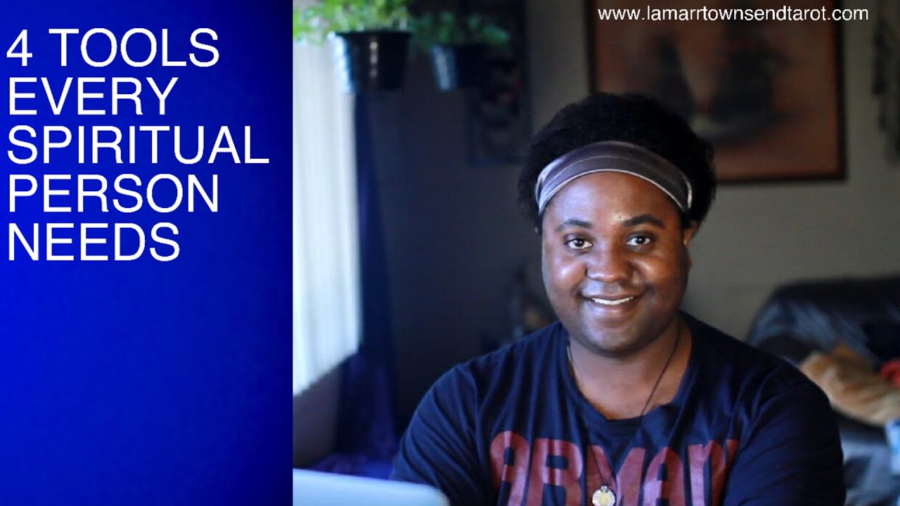 YOUR SPIRITUAL JOURNEY STARTER PACK KIT: 4 ESSENTIAL SPIRITUAL TOOLS ...