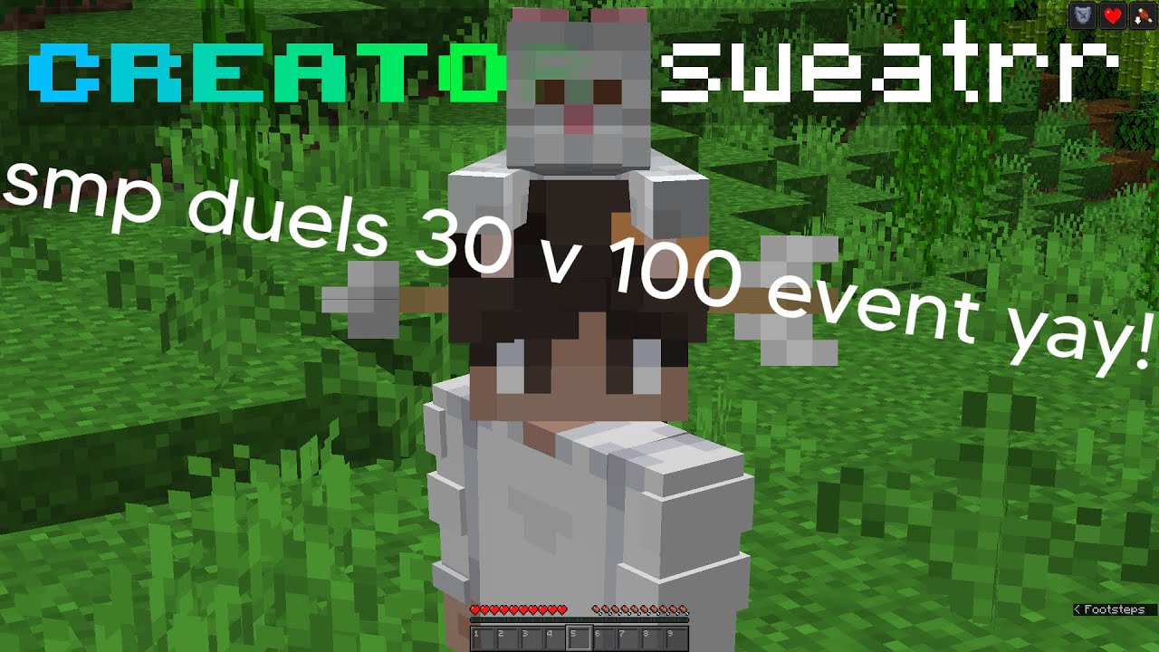 SMP DUELS 30 V 100! - YouTube