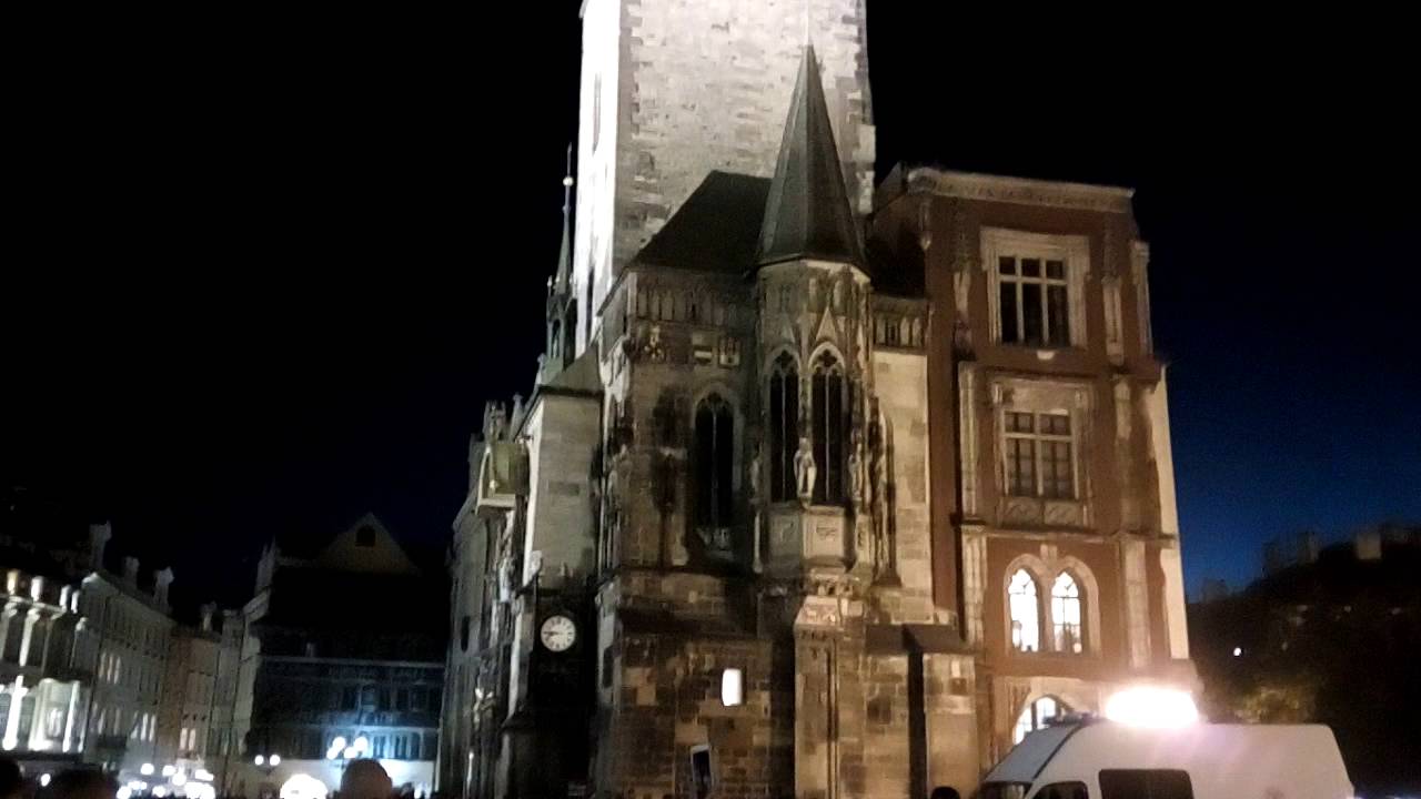 Prague, Staro Mesto - YouTube