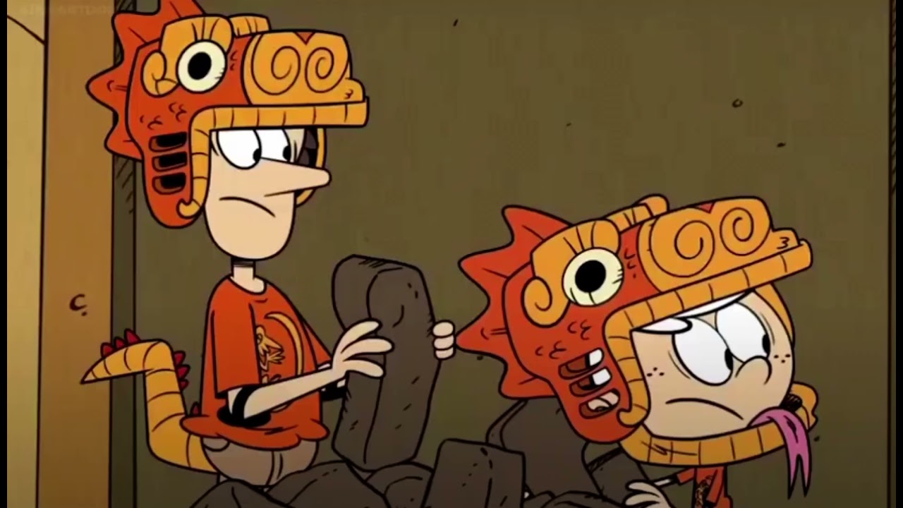 The Loud House | Legends (3/4) - YouTube