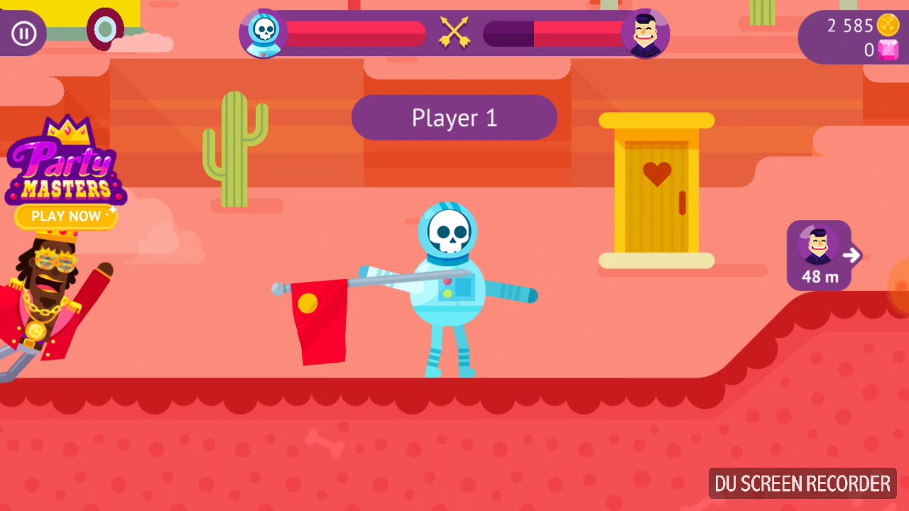 bowmasters #2 - YouTube