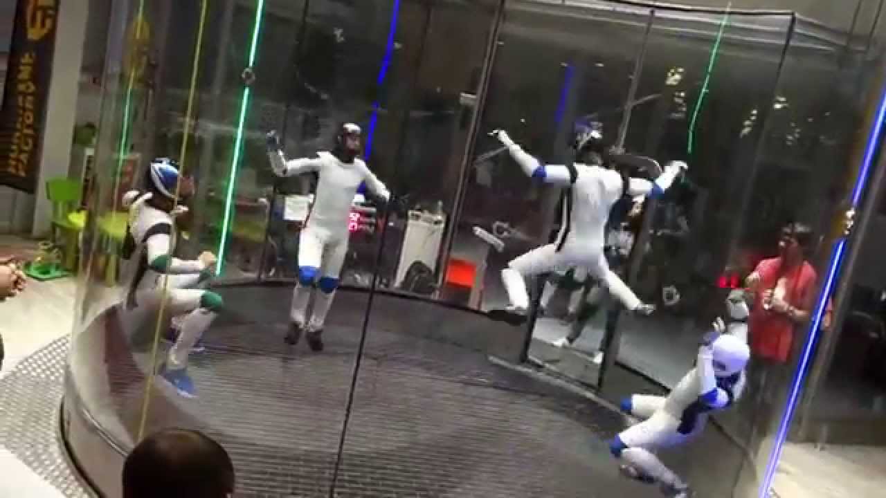 Anti Gravity Training - YouTube