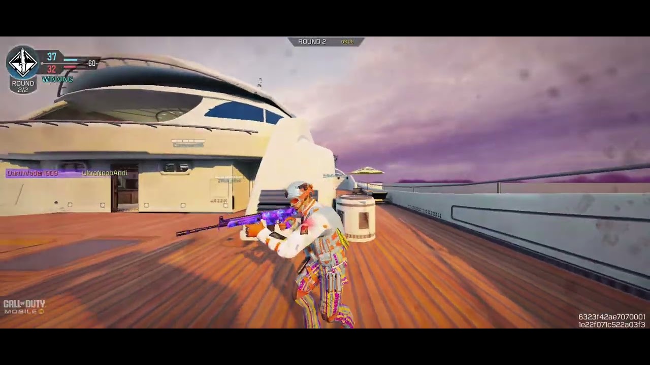 Using melee prizefighters with mythic siren and mythic ghost only in ...