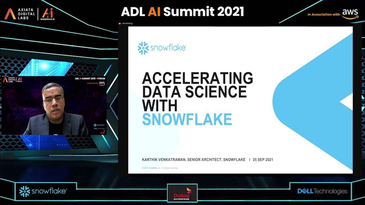 Accelerate Your Data Science Workflow with Snowflake - YouTube