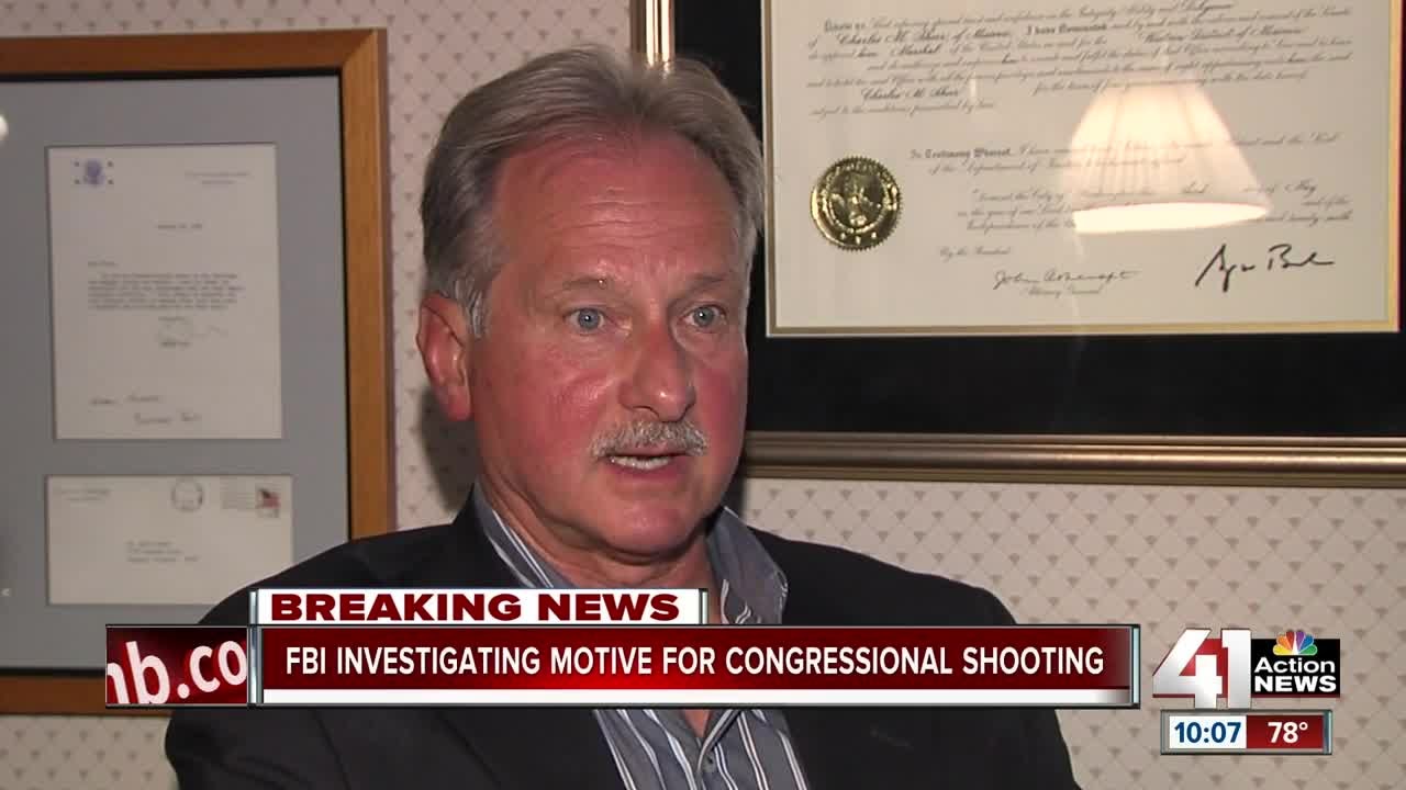 Ex-Secret Service agent commends Capitol Police - YouTube