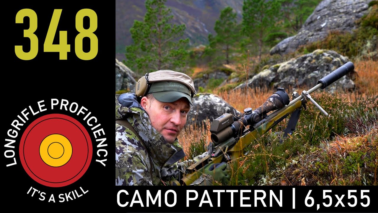 LR Blog 348: Deer hunting 6,5x55 - YouTube