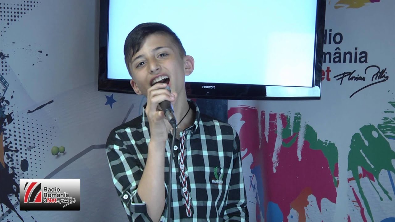 Teodor Danci - When I was ur man (cover Bruno Mars) - YouTube