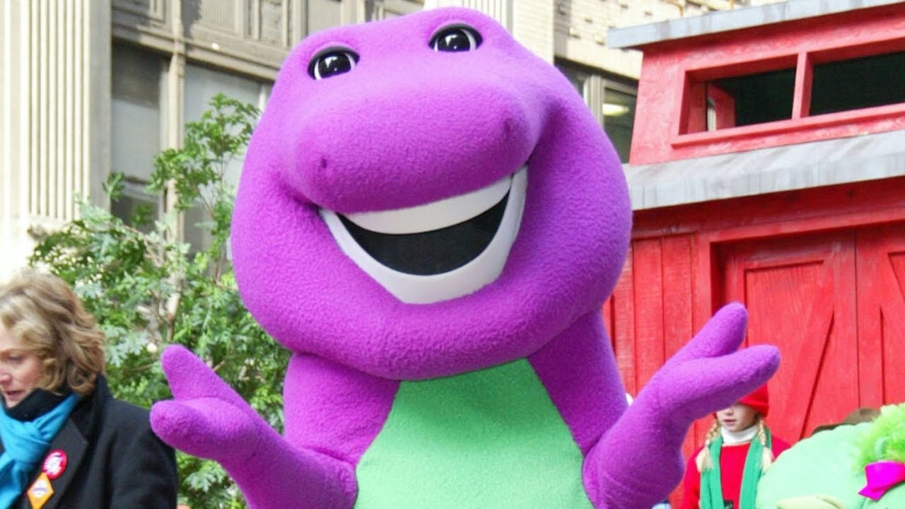 Daniel Kaluuya's live-action Barney movie is an A24-type film for ...