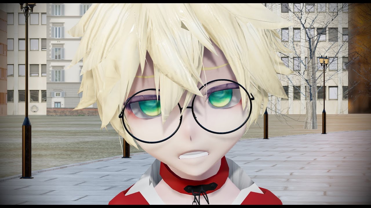 MMD MISERY MEAT [FULL HD 60FPS] - YouTube