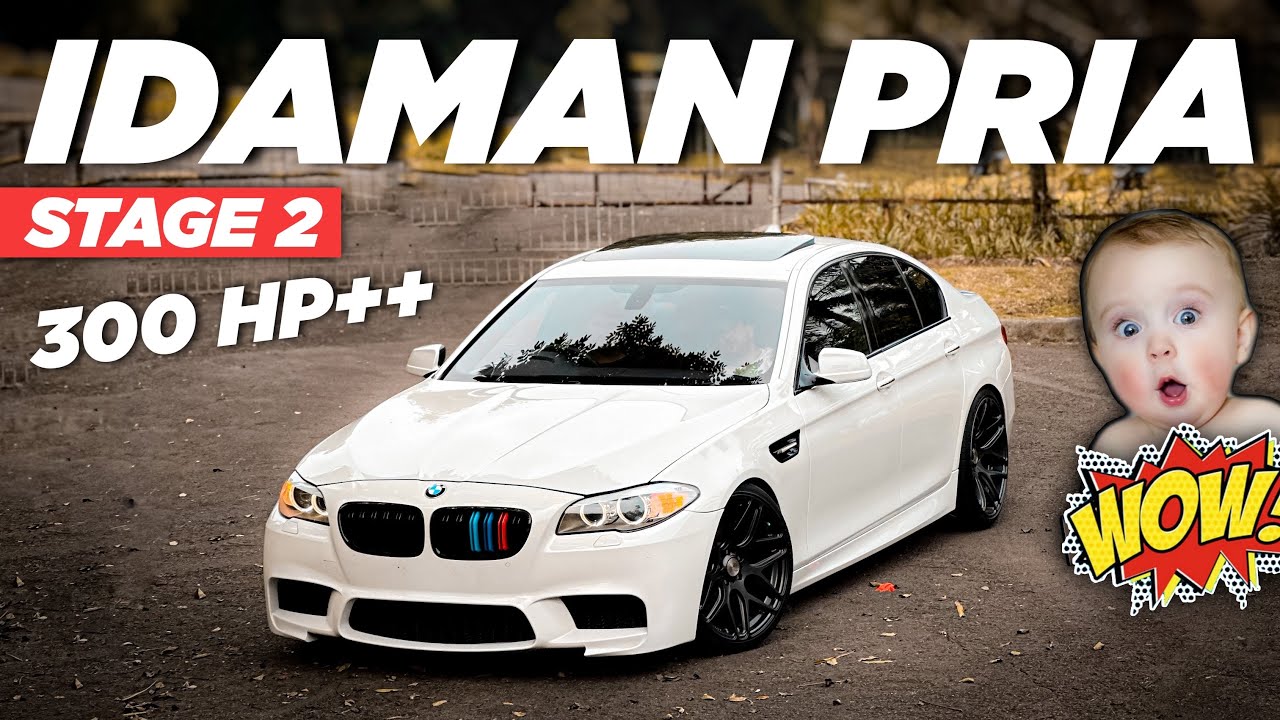 BMW IDAMAN SEMUA PRIA | BMW F10 528i 2013 FULL MODIF - YouTube
