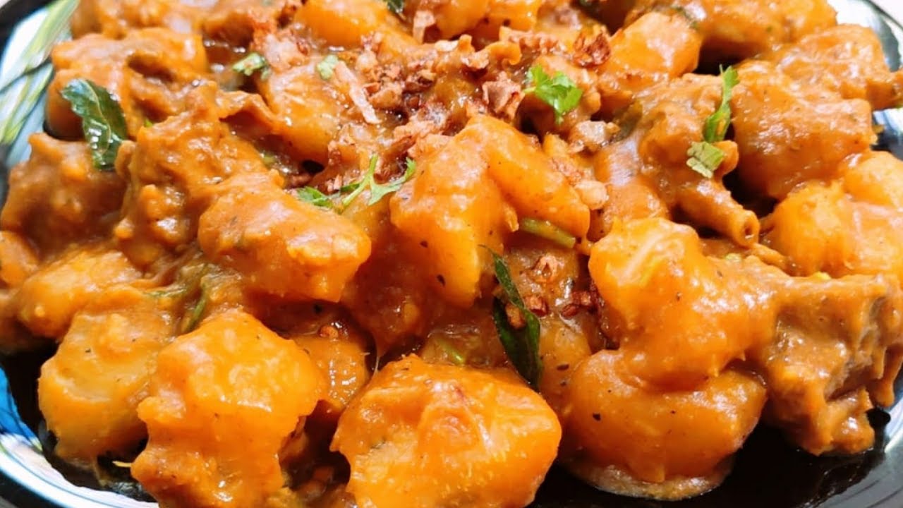 ചിക്കനും കപ്പയും ഇതു പോലെ ഉണ്ടാക്കി നോക്കൂ//Chicken Tapioca Breakfast ...