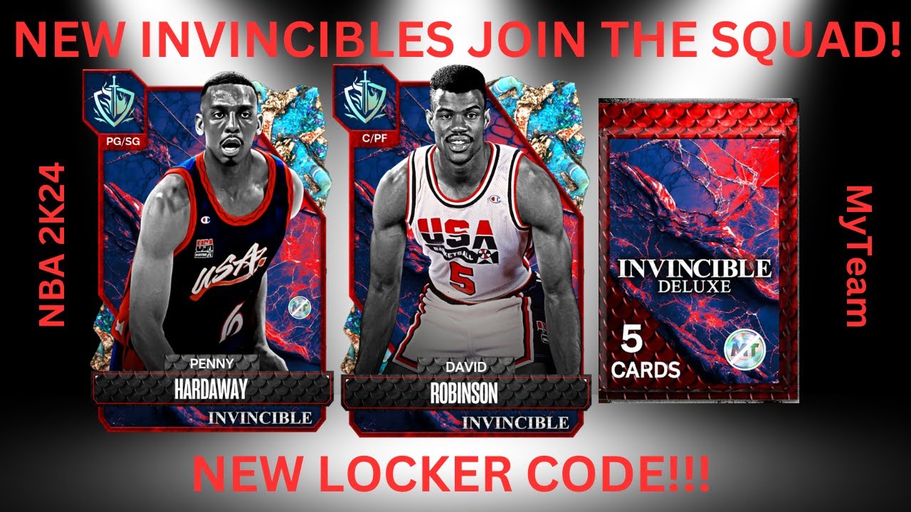 No stop stream till Invincible Penny comes home on NBA 2K24 Myteam! 1 ...