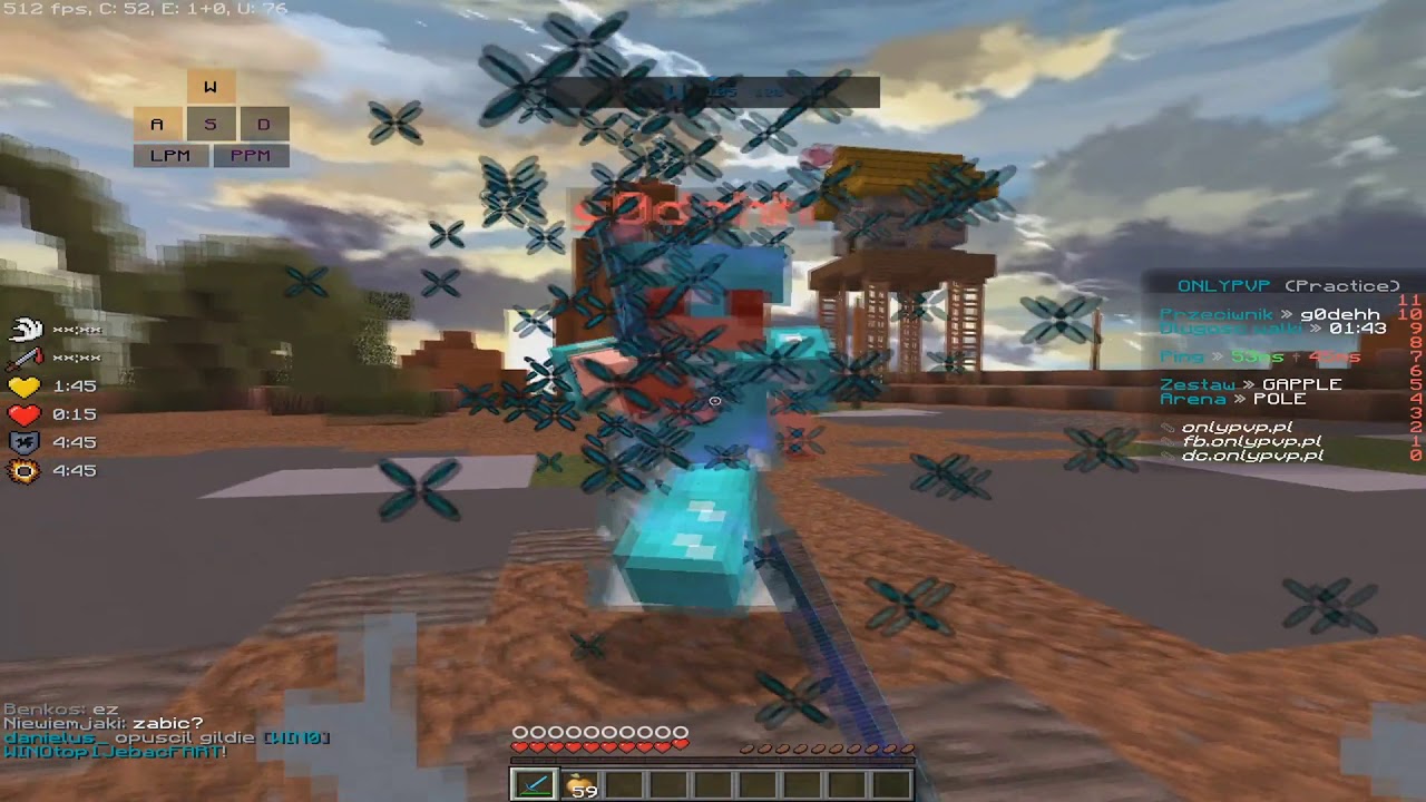 Onlypvp.pl - 2force vs. g0dehh | Opis - YouTube