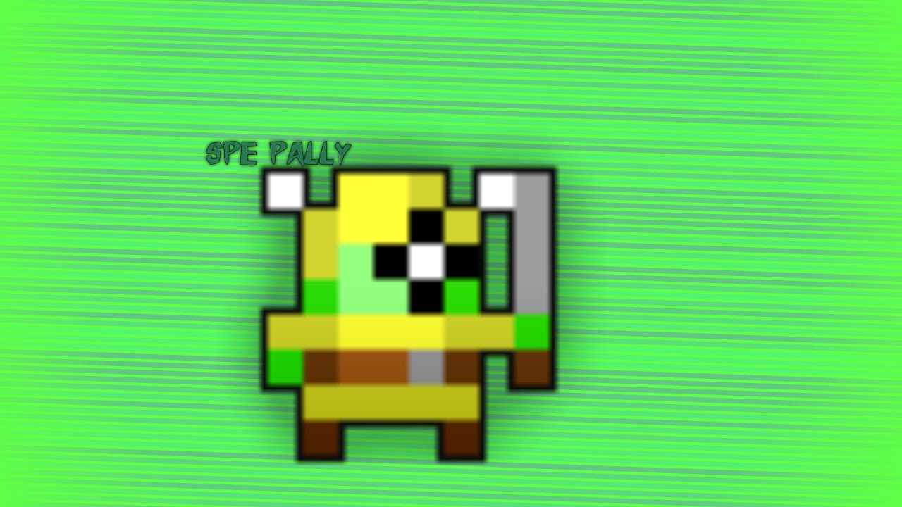 [RotMG] Pally PPE Episode 2 | Dblade - YouTube
