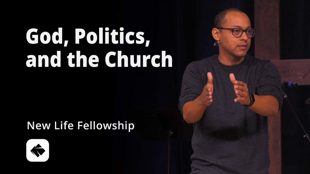 God, Politics, and the Church - YouTube