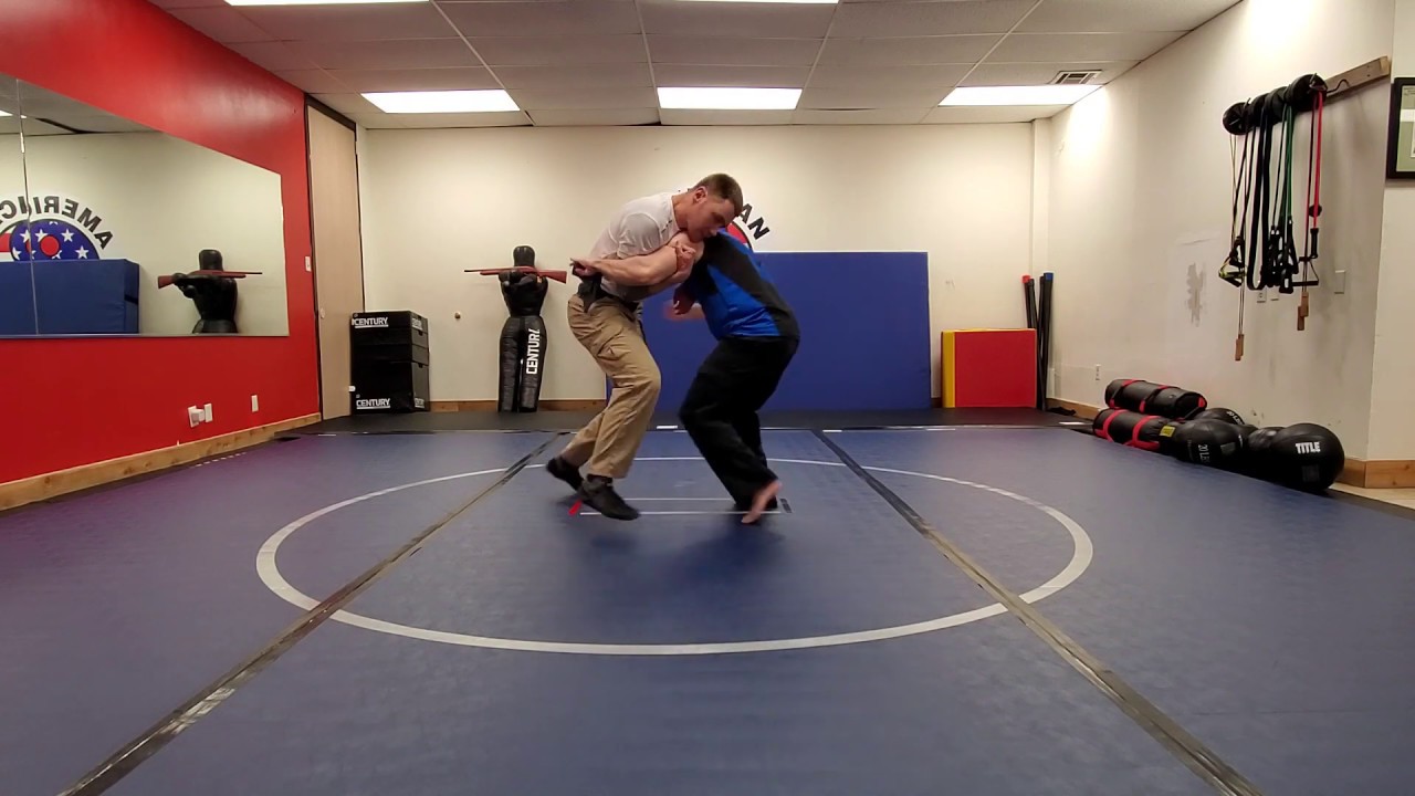 Side Arm Retention Training - YouTube