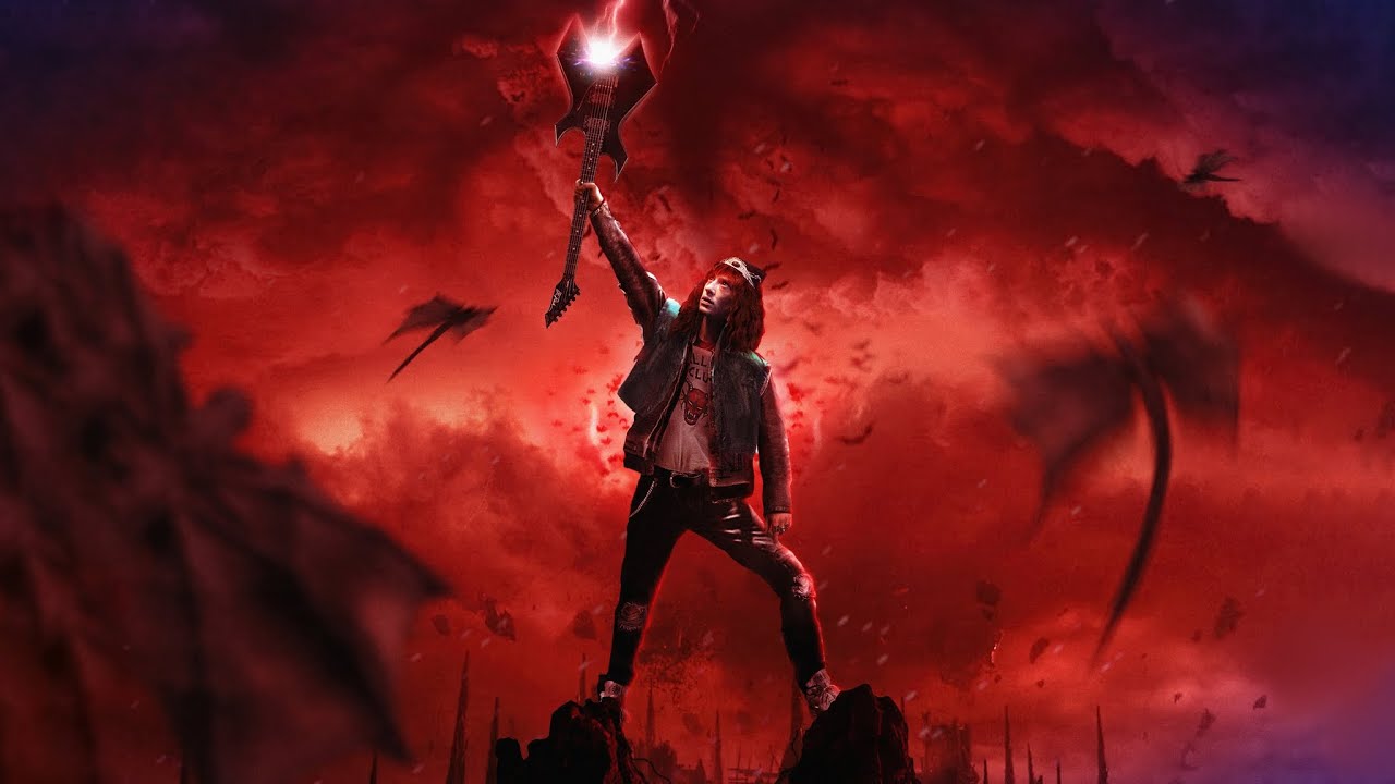 Curse Of Vecna (Stranger Things) - YouTube