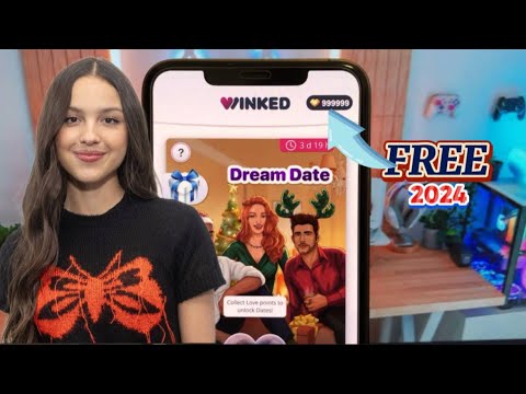 winked episodes of romance hack . winked episodes unlimited diamonds 2024 - YouTube