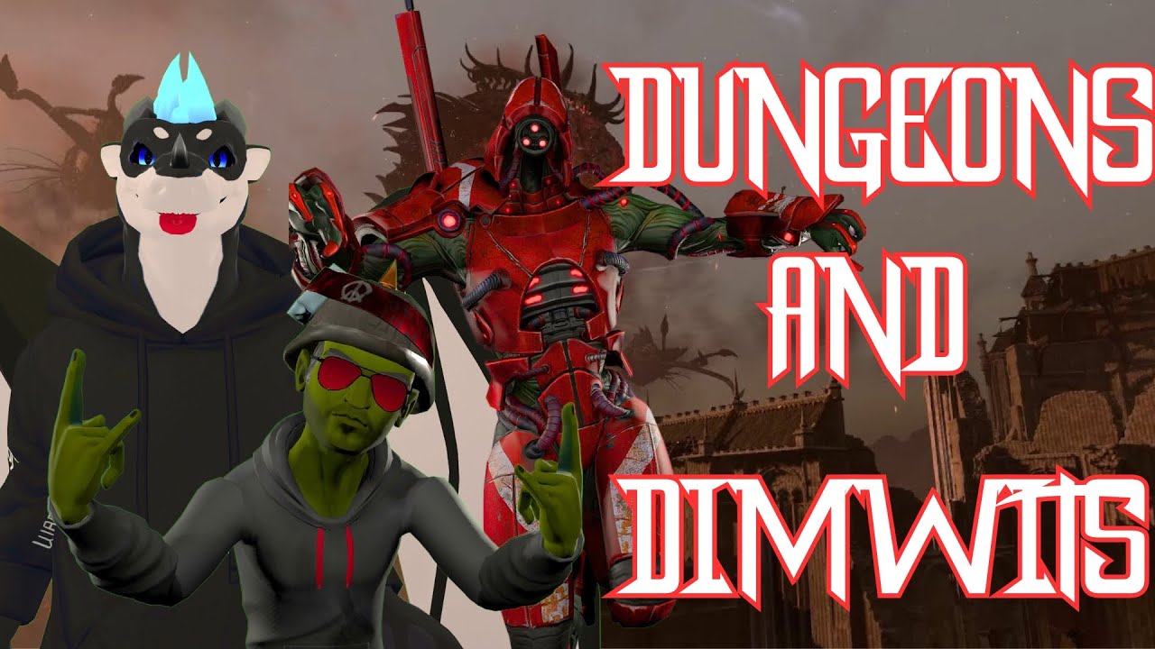 THE END! - DUNGEONS AND DIMWITS EP.17 - YouTube