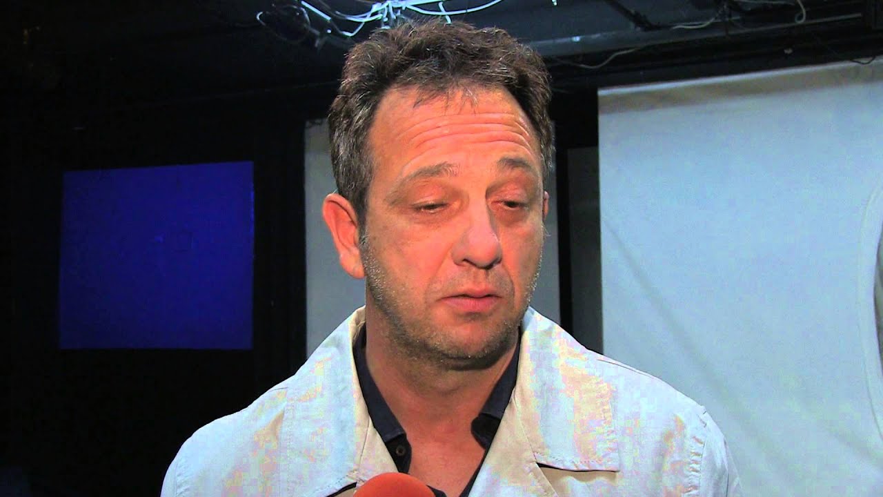 Aleš Kurt, režiser predstave Koncert ptica - YouTube