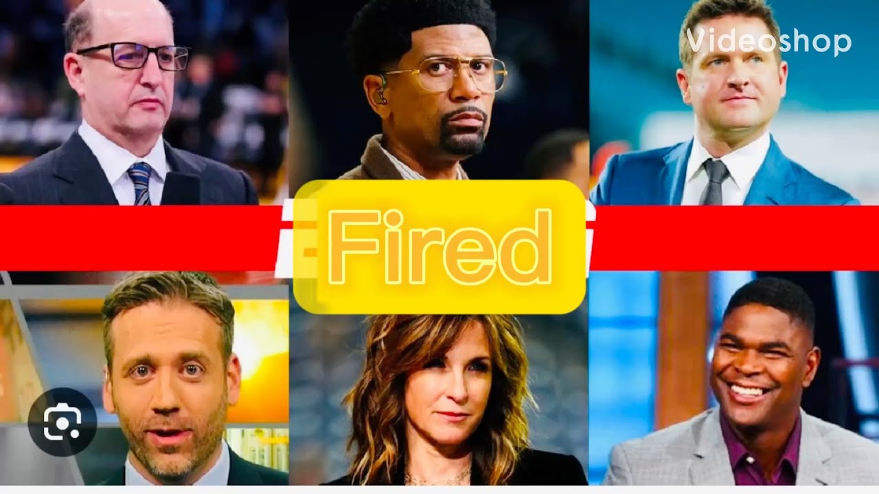 😱😱FIRED FROM ESPN , THIS IS WHAT HAPPENED 😳😳 - YouTube