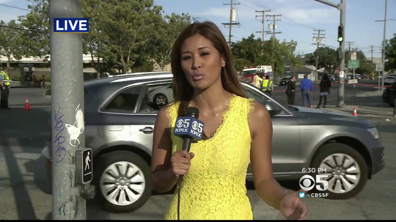 Maria Medina KPIX 06.14.16 - YouTube