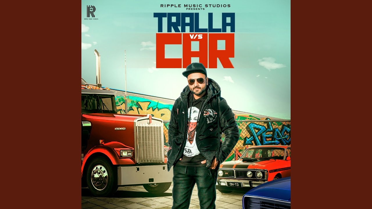Tralla vs. Car - YouTube