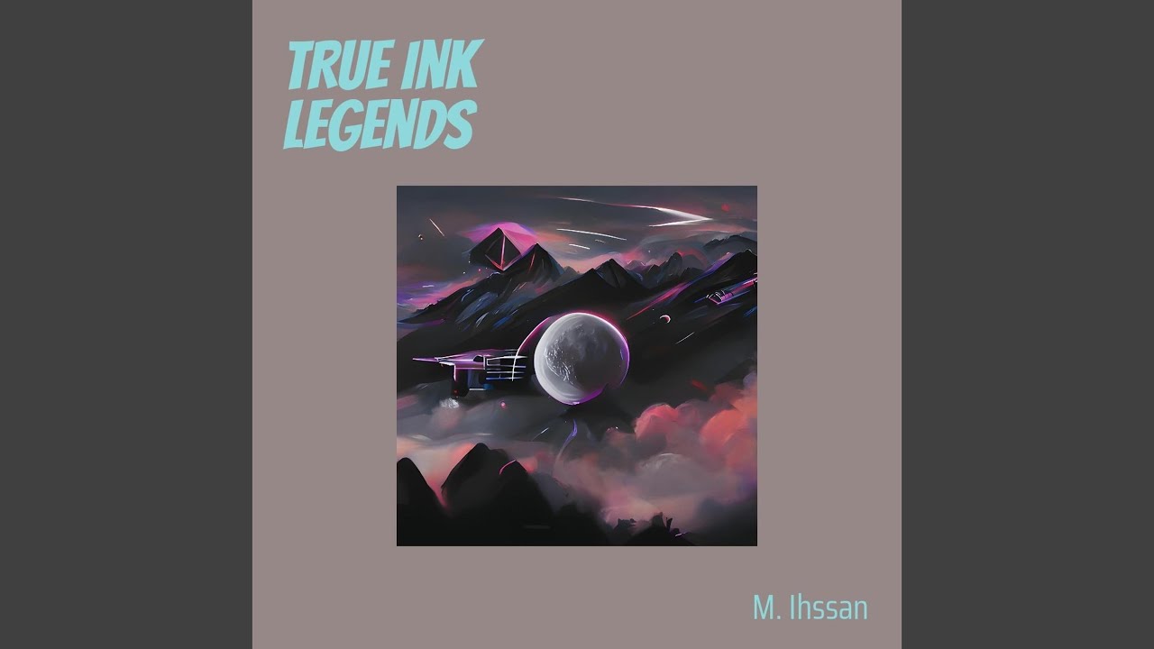 TRUE Ink Legends - YouTube