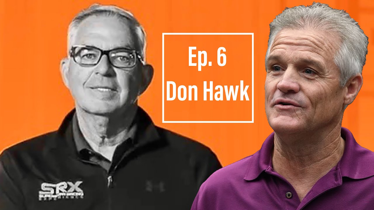 SRX CEO Don Hawk Tells Awesome Racing Stories - YouTube