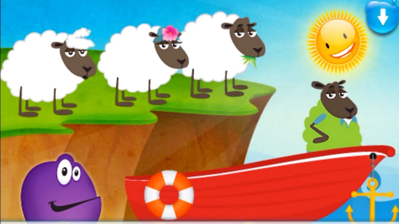 BAA BAA BLACK SHEEP - BY DUCK DUCK MOOSE GAME APP - MUSICAL ADVENTURE ...