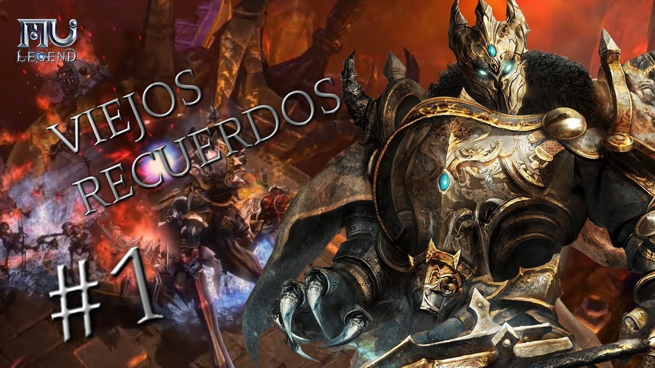 MU | Rey de esqueletos - YouTube