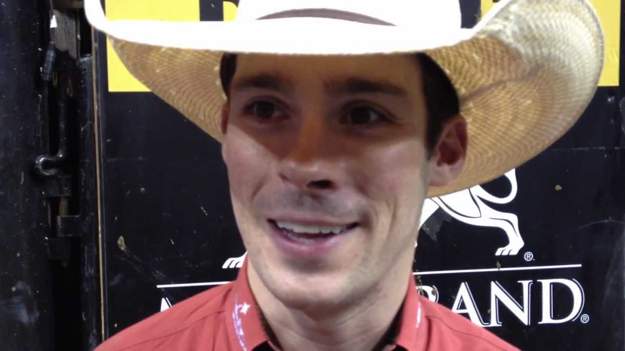 PBR's Luke Snyder: 'It's the big show' - YouTube
