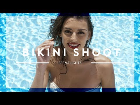 Bikini Shoot Miss Nederland 2018 | Sicily