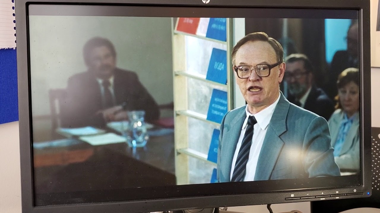 Video of a video - YouTube