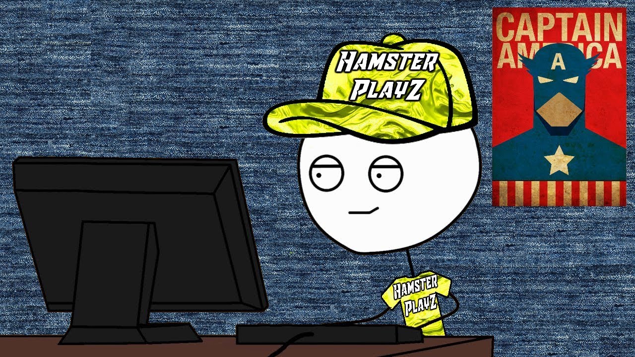 When a gamer is sick - YouTube