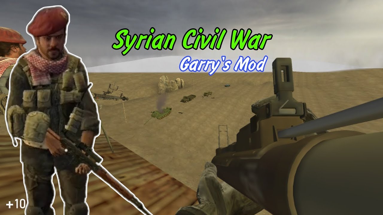Syrian Civil War - Garry's Mod - YouTube