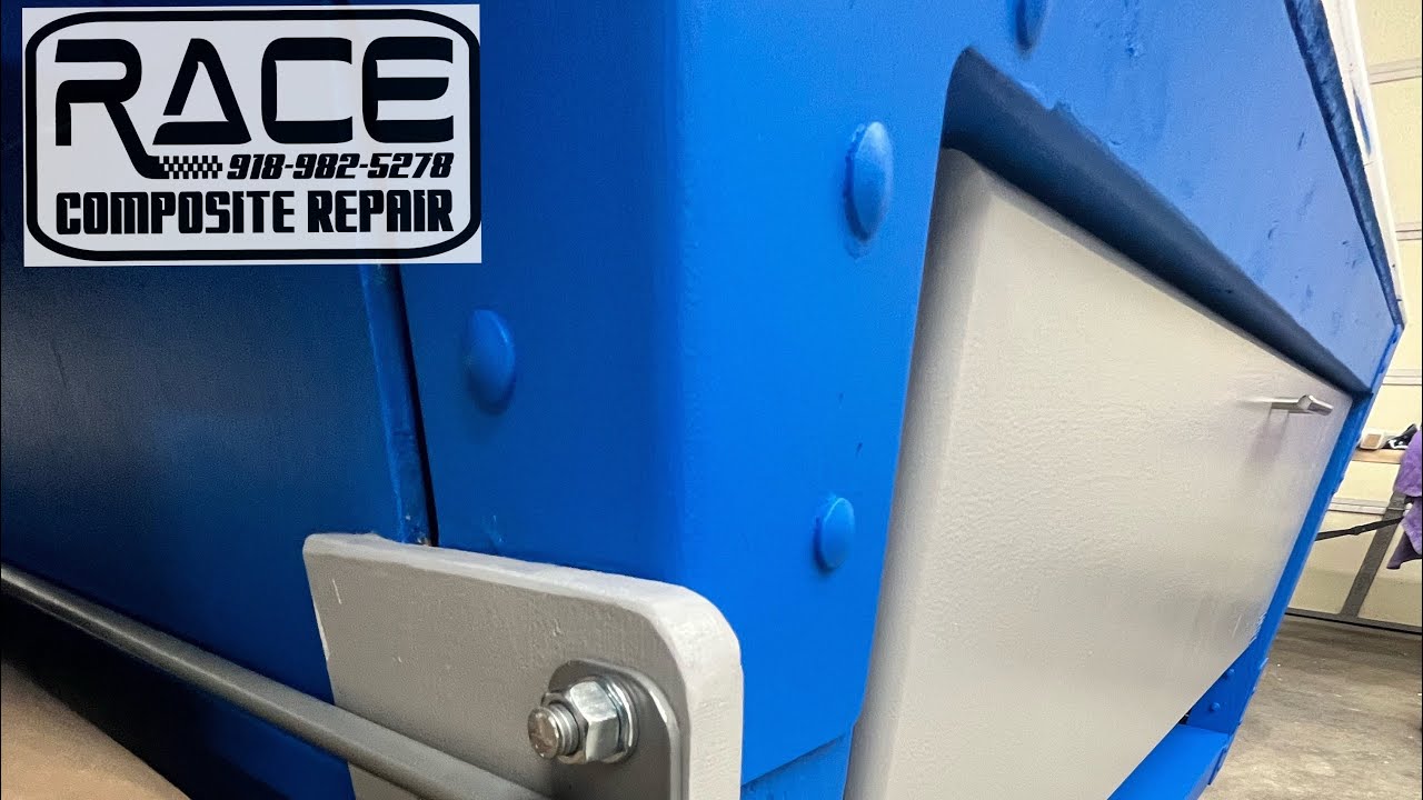 New work and layup table for carbon fiber projects - YouTube