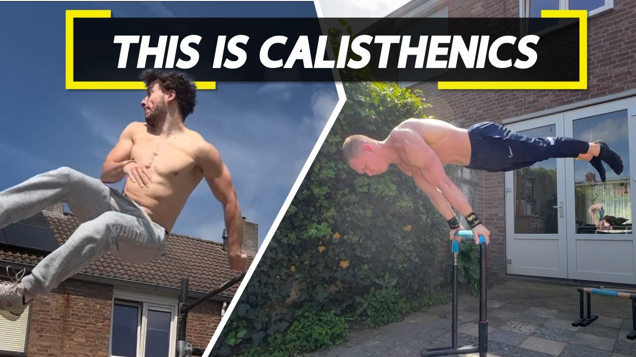 Mastering Calisthenics at Home - YouTube