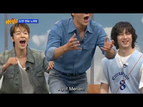 [INDOSUB] Knowing Bros Ep 490 SUPER JUNIOR Part 29 END