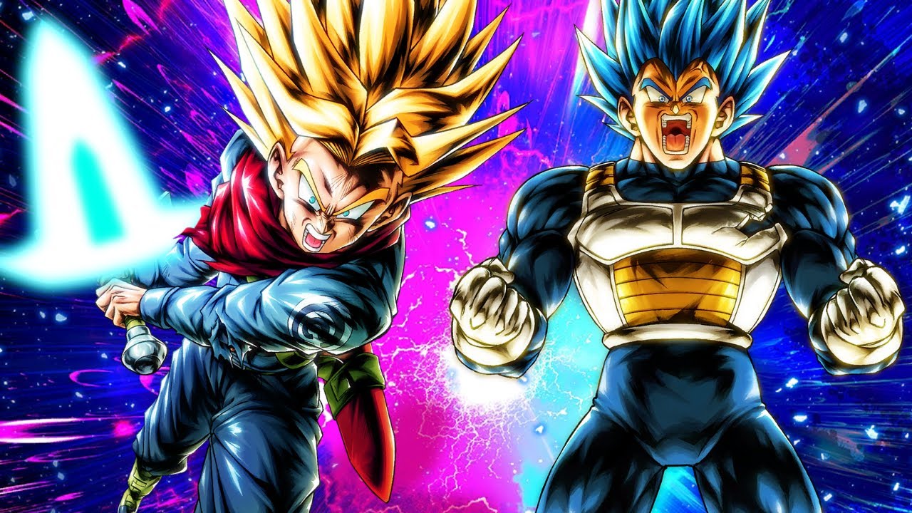 DOVETE PROVARE QUESTA LINEUP! SOH TRUNKS È IL MIGLIOR LEADER PER IL ...